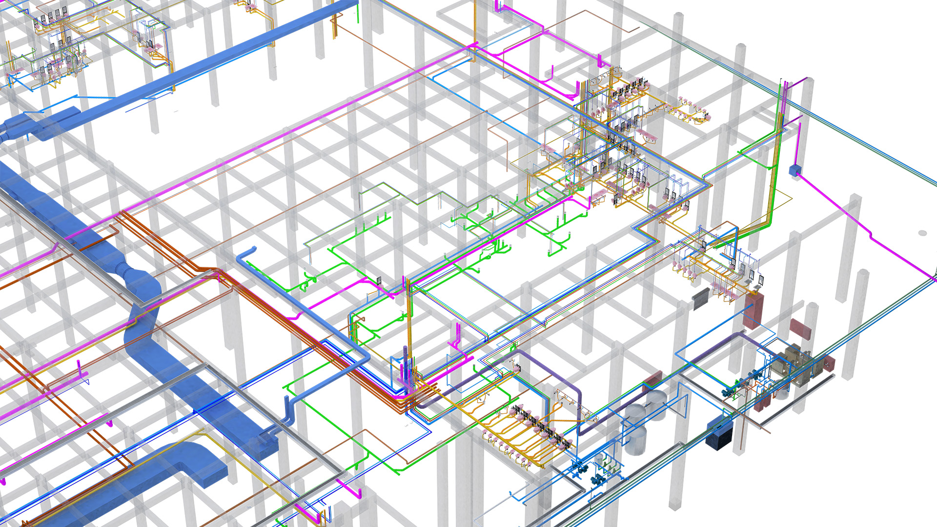MEPF – Aatrey Engineering